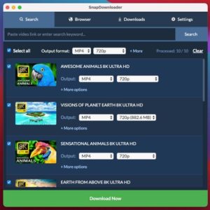 SnapDownloader Review (2026): Best Way to Download Videos?