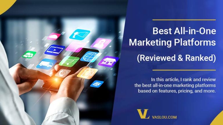 21+ Best All-in-One Marketing Platforms of 2024: A Full List