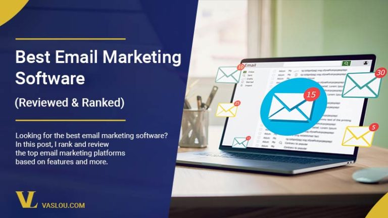 Top 5+ Best Email Marketing Software To Grow Your Business